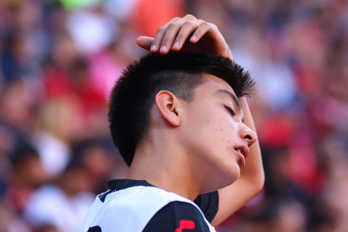 ¿Gilberto Mora rompe el récord? Los mexicanos que más jóvenes salieron ...