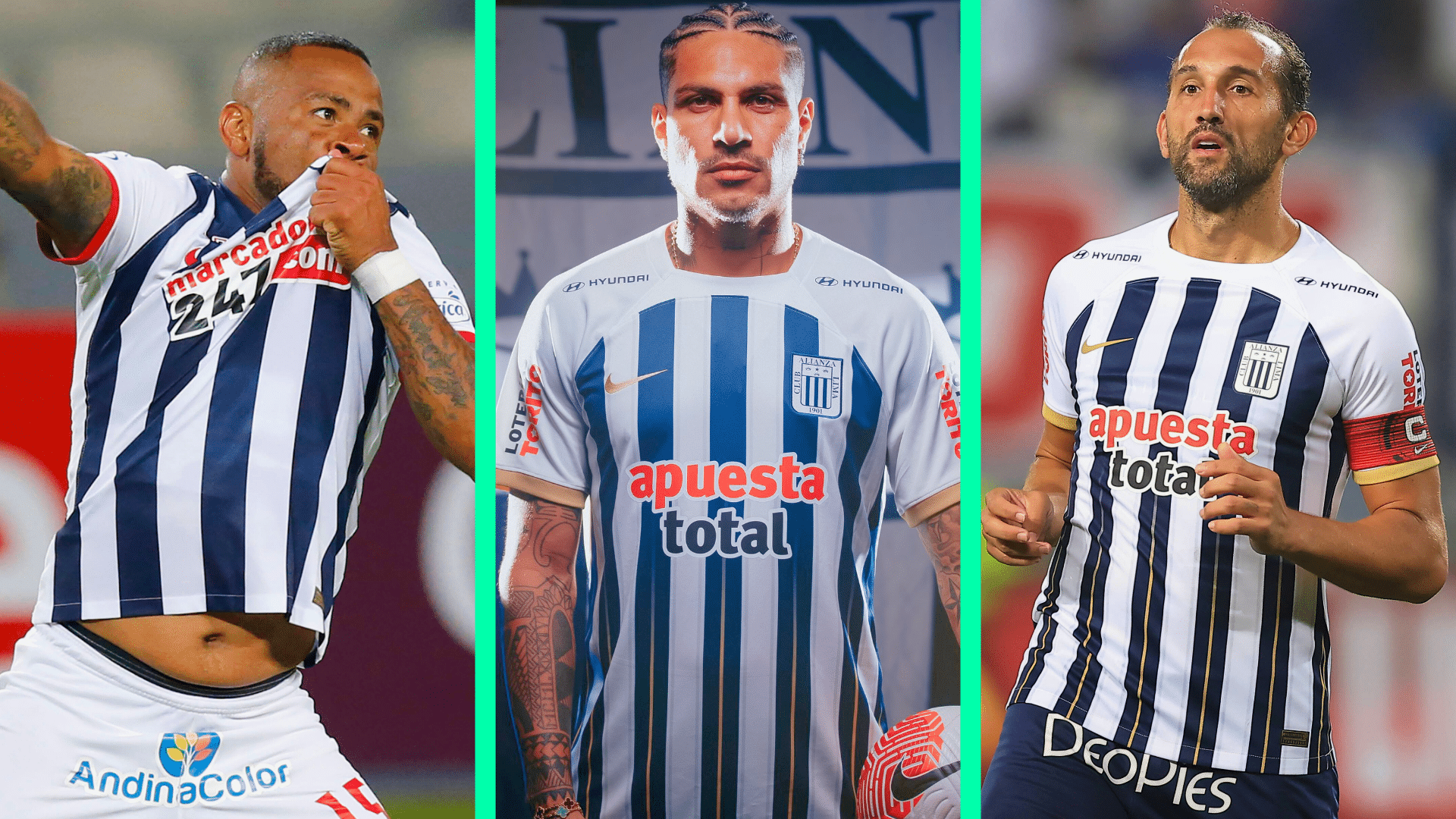 Los jugadores más veteranos de Alianza Lima en la historia - Balón Latino