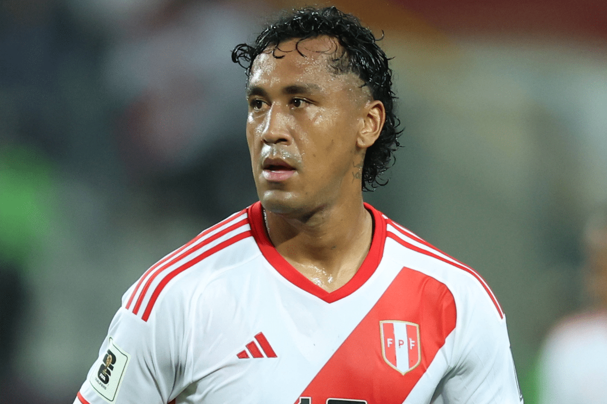 ¿Renato Tapia será baja en la Selección Perú vs. Colombia y Ecuador ...