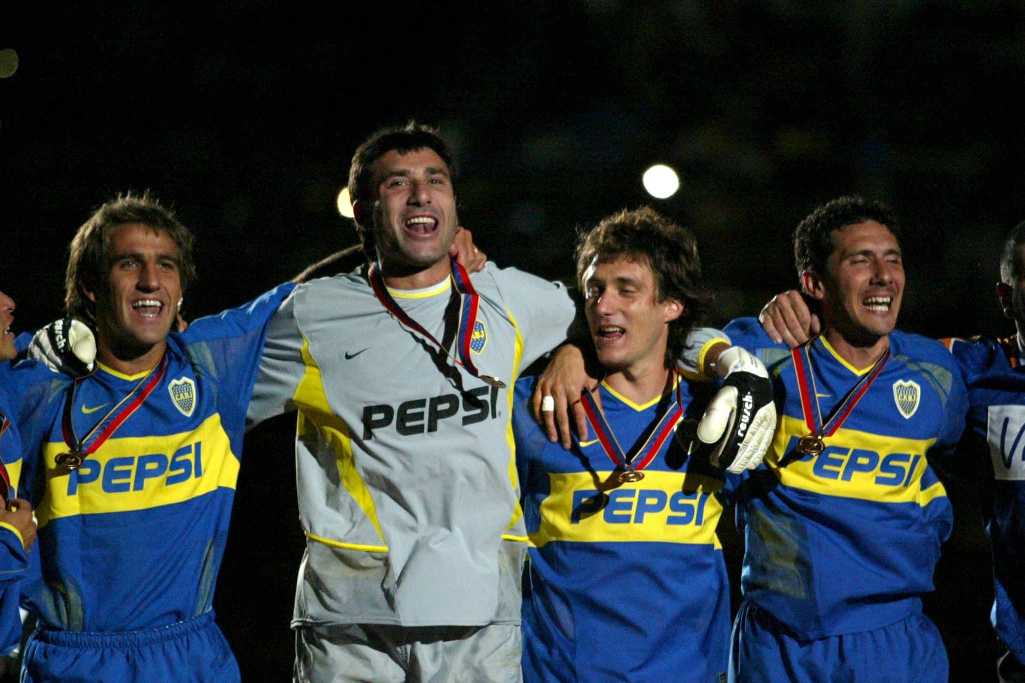 ¿Qué equipos argentinos ganaron la Copa Intercontinental? - Balón Latino
