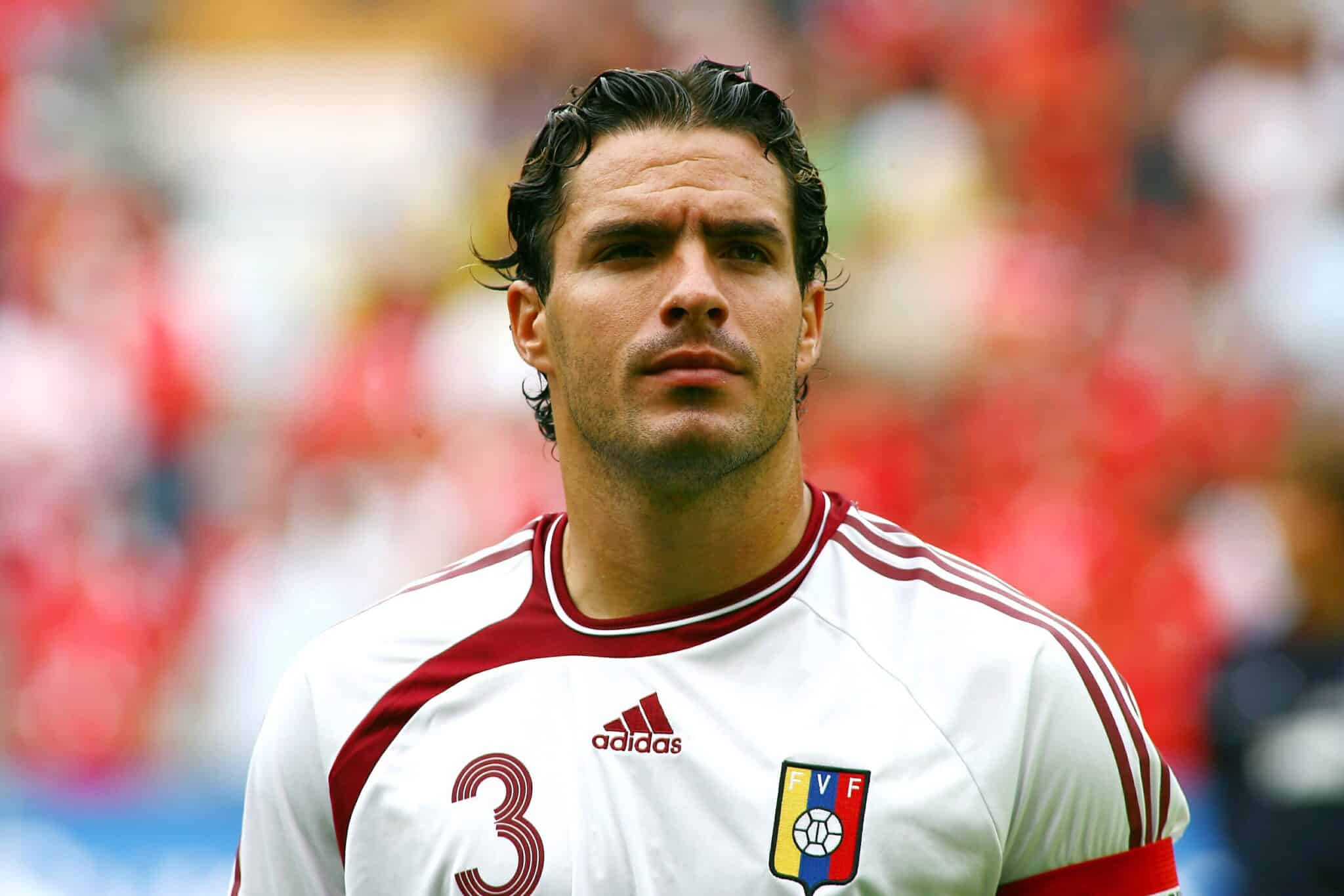 TOP 10: Los jugadores con más partidos de la Selección Venezuela en la ...