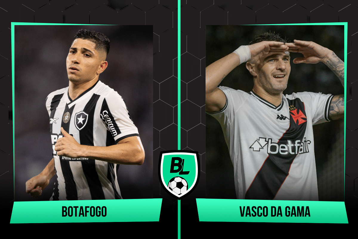 Alineaciones de Botafogo vs Vasco da Gama: a qué hora juegan y dónde ...