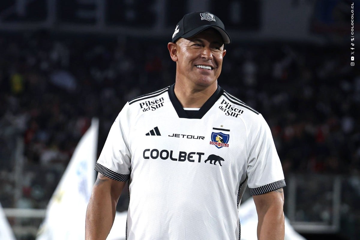 El grupo de Colo Colo en la Copa Libertadores 2025: rivales, fixture ...