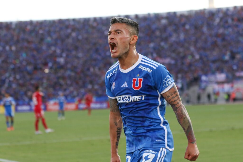 El grupo de Universidad de Chile en la Copa Libertadores 2025: rivales ...
