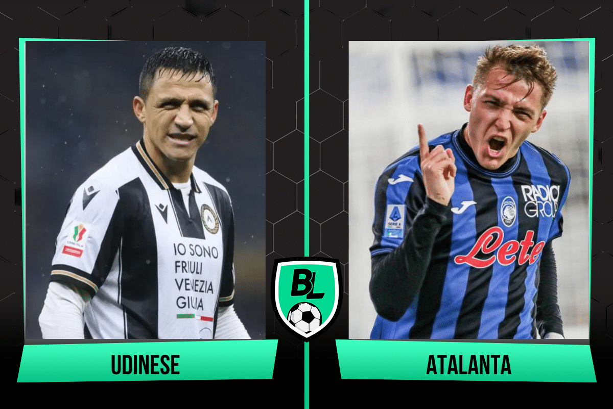 ¿Juega Alexis Sánchez? Alineaciones de Udinese vs Atalanta: a qué hora juegan y dónde ver el ...