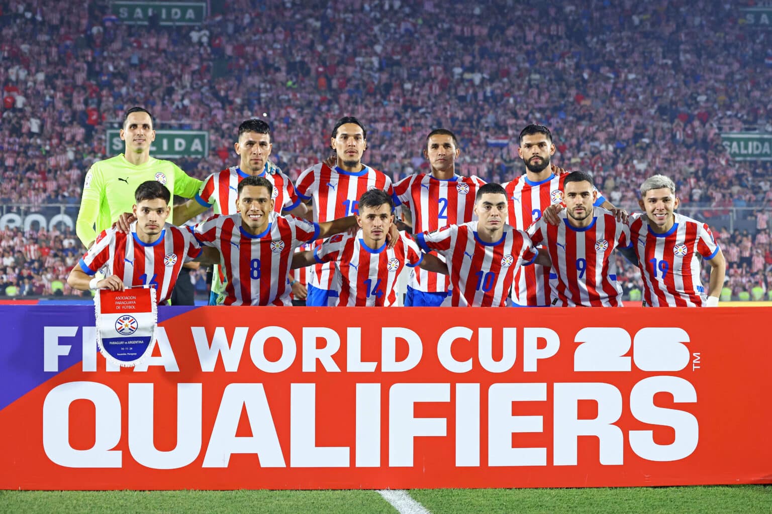 Entradas para Paraguay vs Argentina por las Eliminatorias 2026: cómo ...