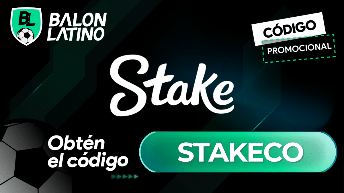 Código promocional Stake Colombia: STAKECO | Colombia | Enero 2026