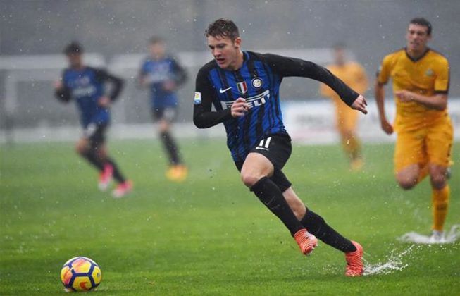 ¿Quién es Facundo Colidio, la joven estrella argentina del Inter ...