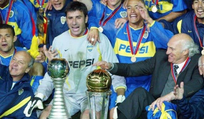 Equipos latinos que ganaron la Intercontinental o el Mundial de Clubes ...