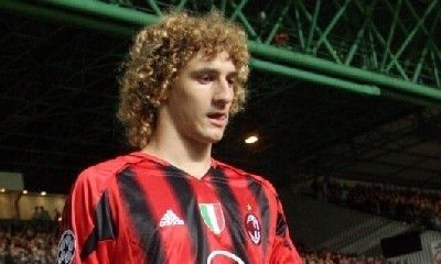 Los 5 partidos de Fabricio Coloccini en el Milan de Ancelotti - Balón ...
