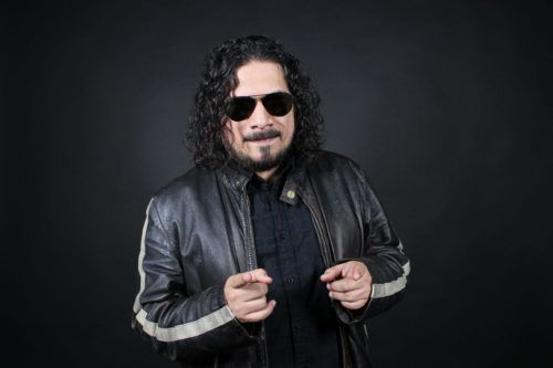 Entrevista. Jáuregui, creador del género 'FutRock' - Balón Latino