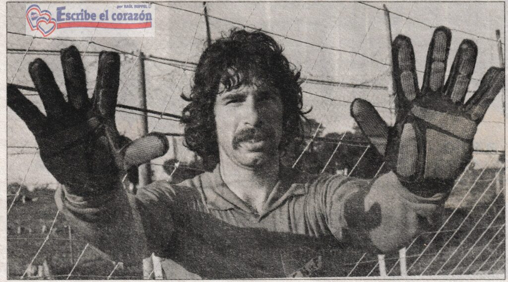 Quiénes son los mejores arqueros en la historia de la Selección Uruguay ...