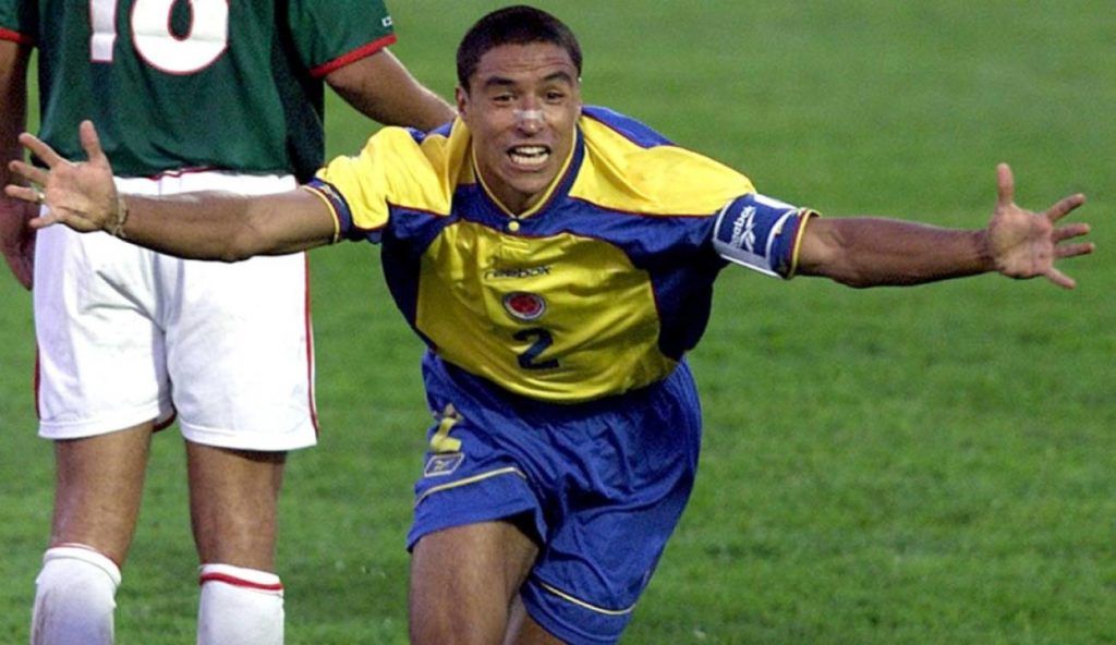 Top 5: mejores defensas colombianos de la historia | Balón Latino