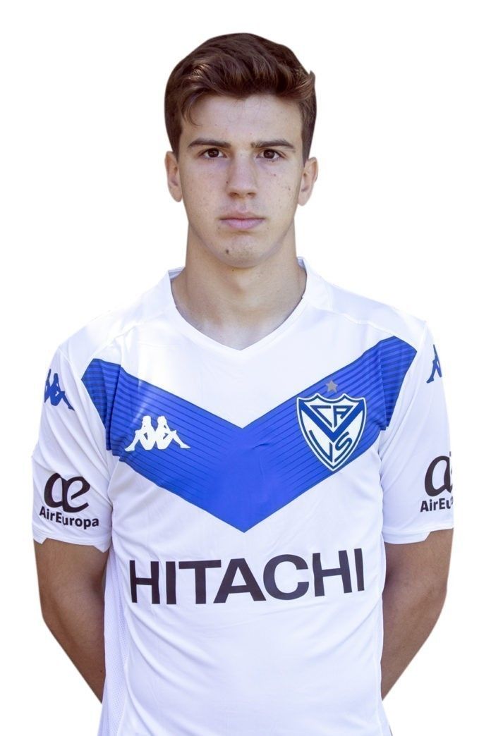 Máximo Perrone, la promesa que quiere el Real Madrid - Balón Latino