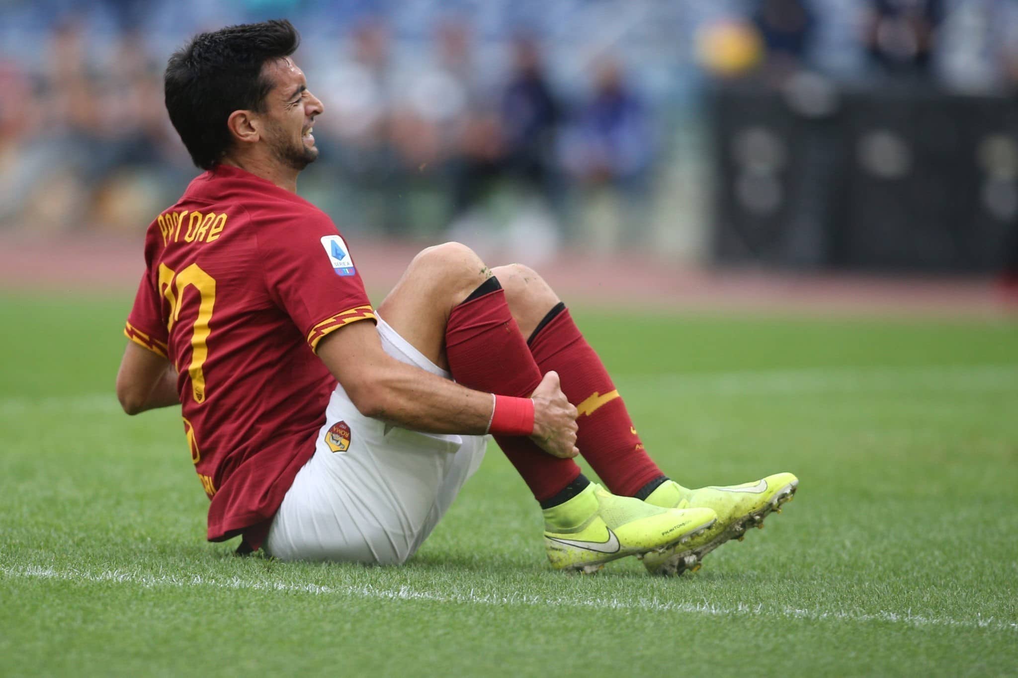 ¿Qué fue de... Javier "el Flaco" Pastore? - Balón Latino