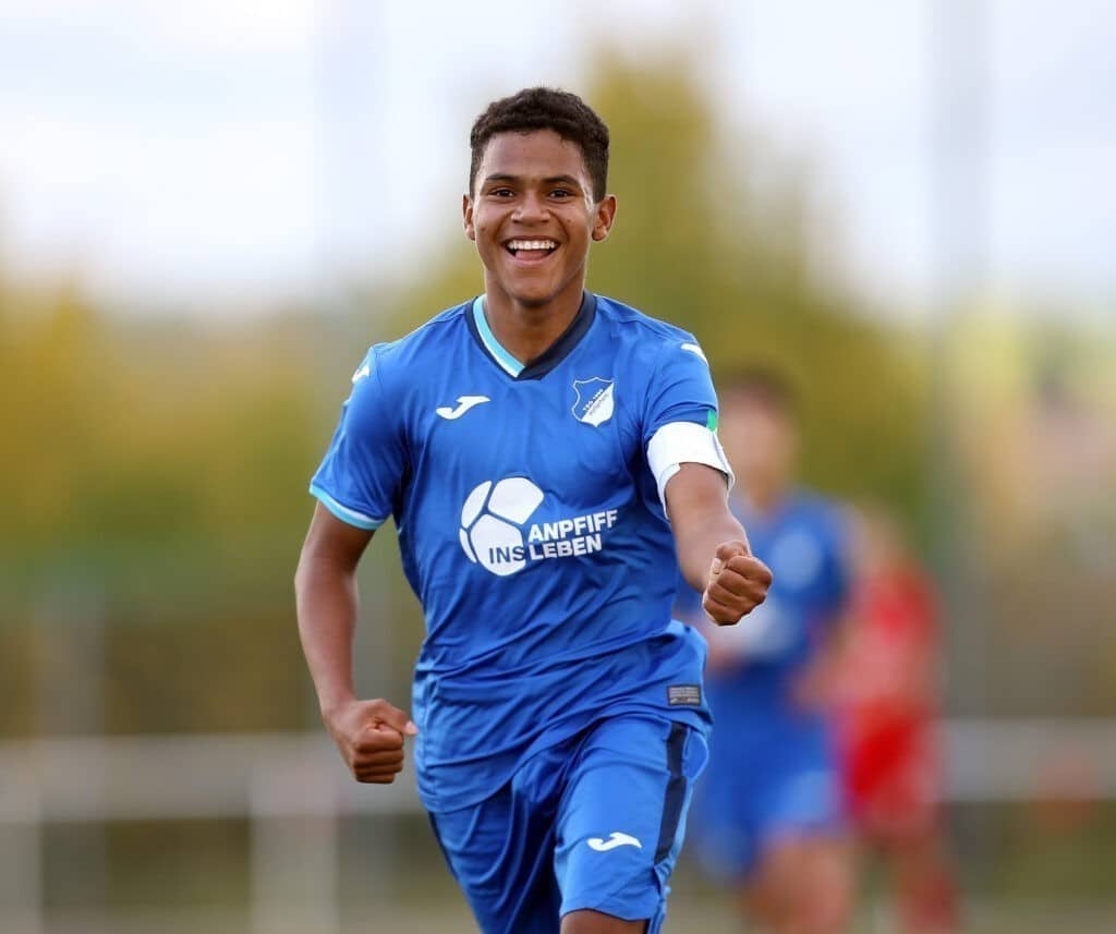 Tiago Poller: "Me siento muy orgulloso de mis raíces colombianas ...