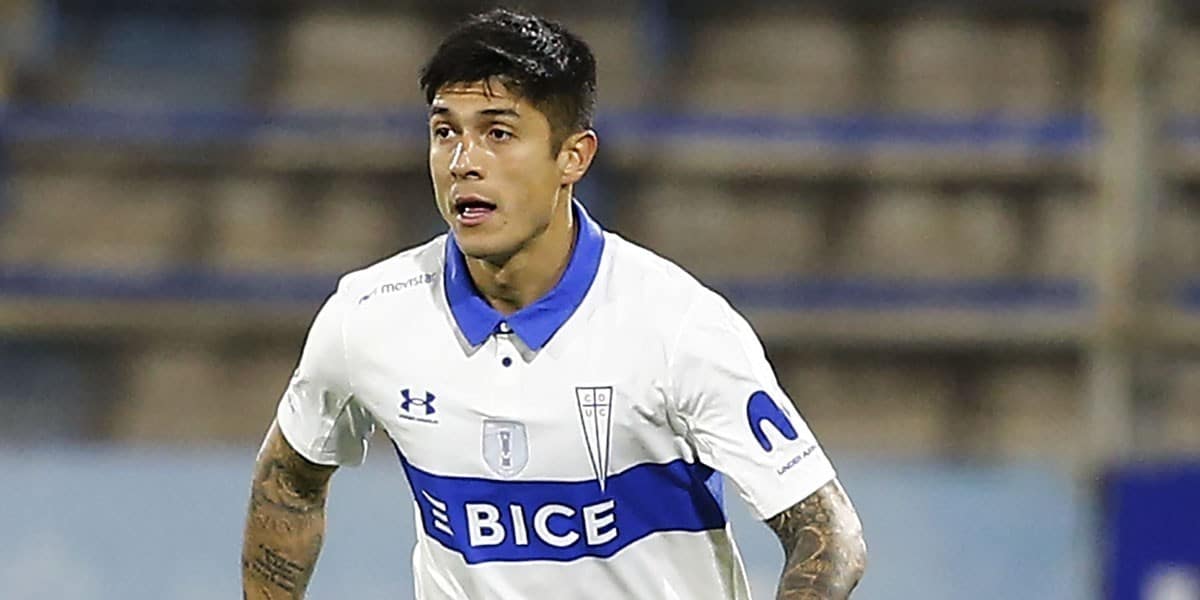 Valber Huerta es convocado a la Selección Chilena - Balón Latino