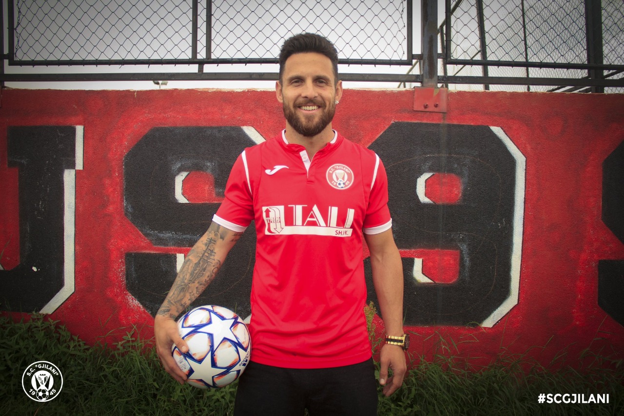 Agustín Torassa, el primer argentino en jugar en Kosovo - Balón Latino