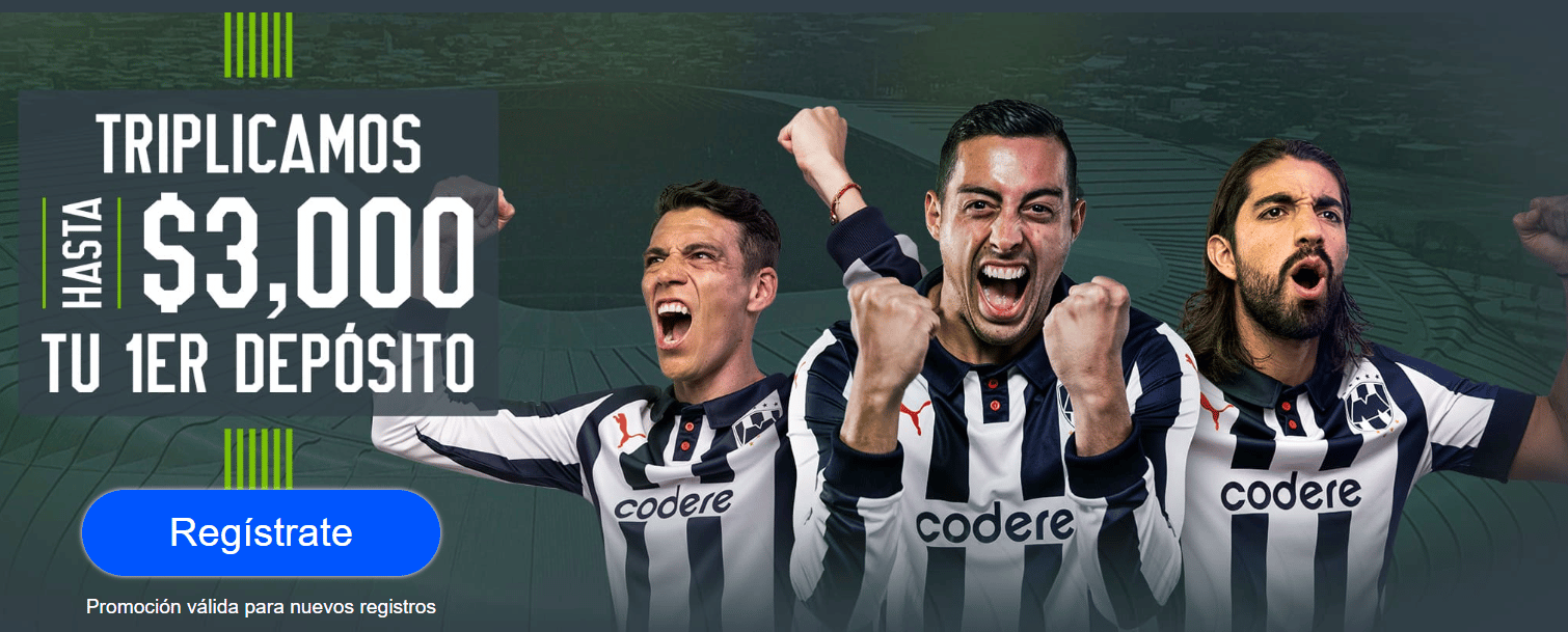 Codere México, una reseña completa - Balón Latino