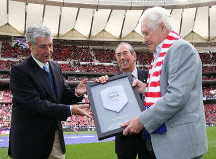 Los argentinos que han jugado en el Atlético de Madrid, ¿a cuántos ha ...