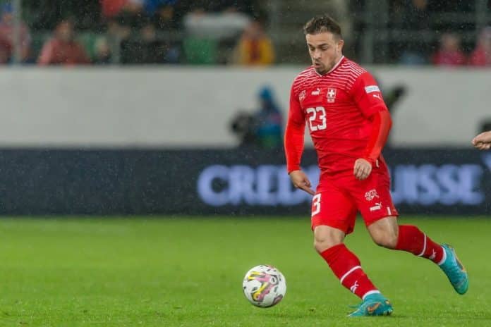 Suiza en Mundial Qatar 2022: Cómo llega, su figura y qué se espera - Balón Latino