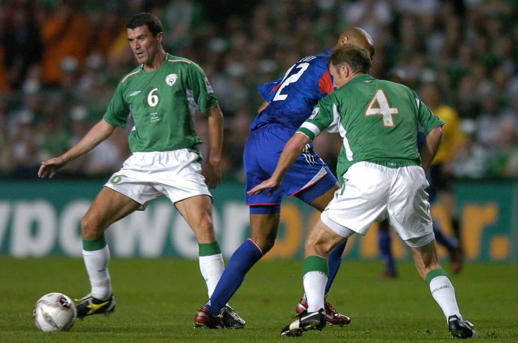 Momentos inolvidables del Mundial: Cuando Roy Keane dejó a Irlanda en ...