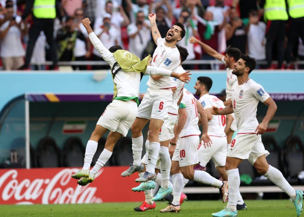 Irán y una victoria que vale mucho más que tres puntos - Balón Latino
