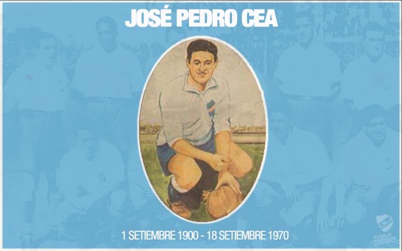 Pedro Cea, el último jugador con gol en el Mundial nacido antes del ...