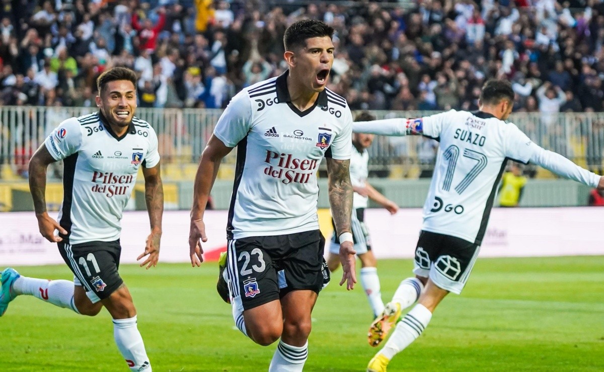Colo Colo ya piensa en el 2023 - Balón Latino