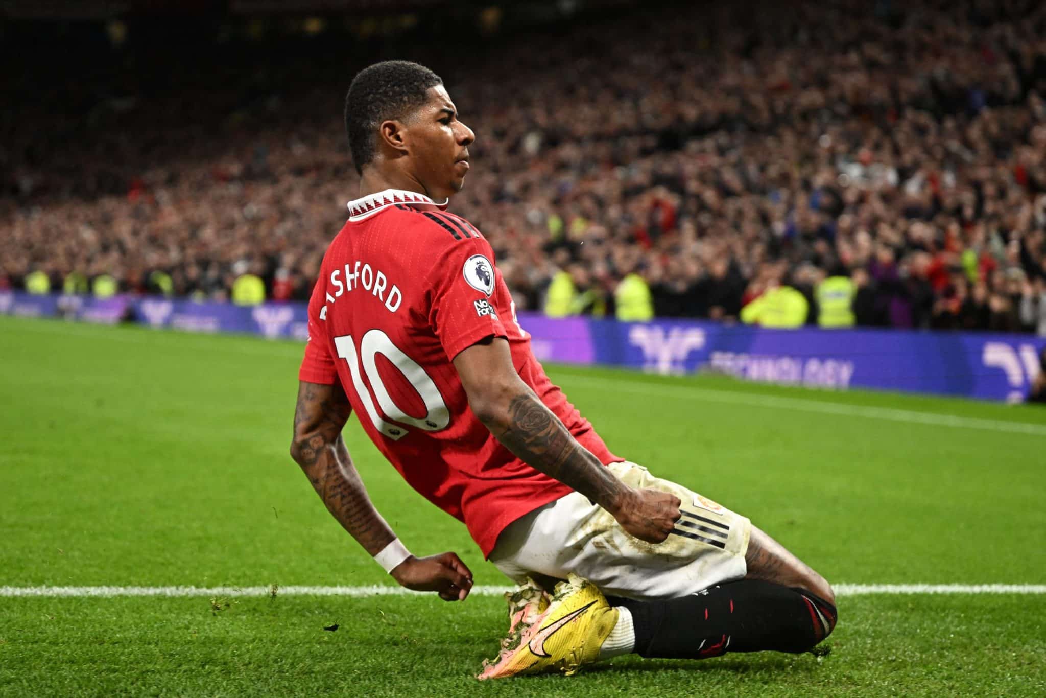 ¿Por qué Marcus Rashford está siendo de los mejores jugadores del mundo ...