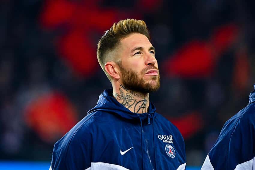 El motivo por el que Sergio Ramos deja la selección española - Balón Latino