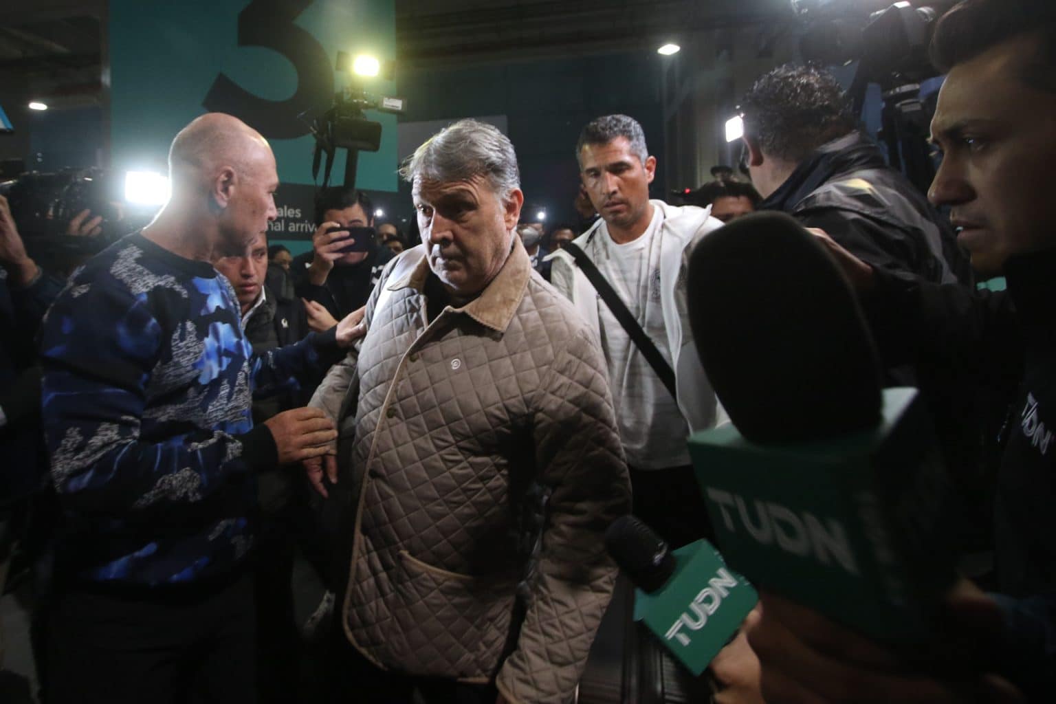 "Tata" Martino cerca de firmar con Boca Juniors - Balón Latino