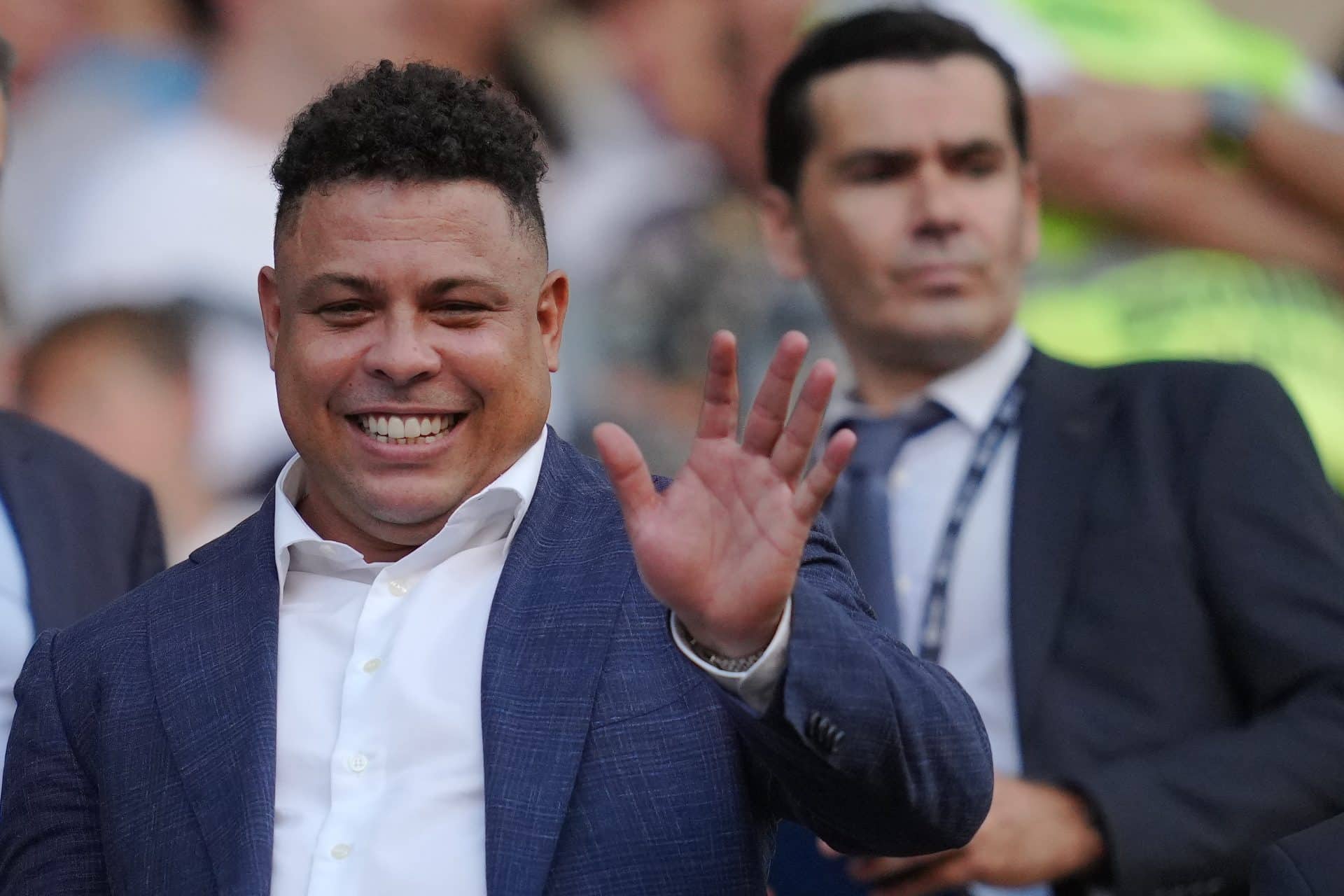 Ronaldo Nazario aumenta su imperio, comprará un club de Portugal ...