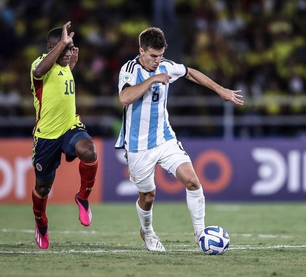 ¿Quién es el citado por Scaloni Máximo Perrone? - Balón Latino