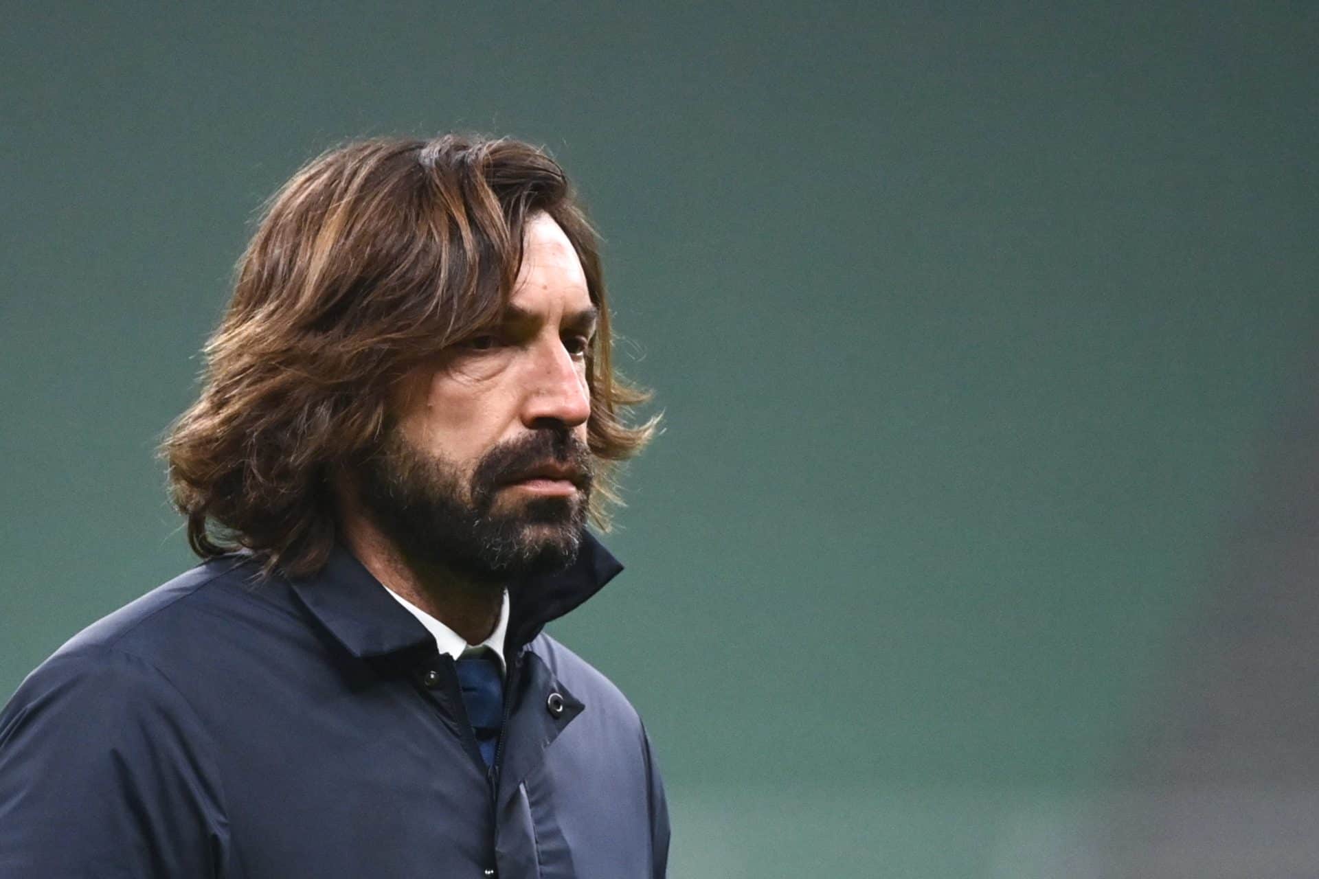 No es Ancelotti: el mejor entrenador italiano para Andrea Pirlo - Balón ...