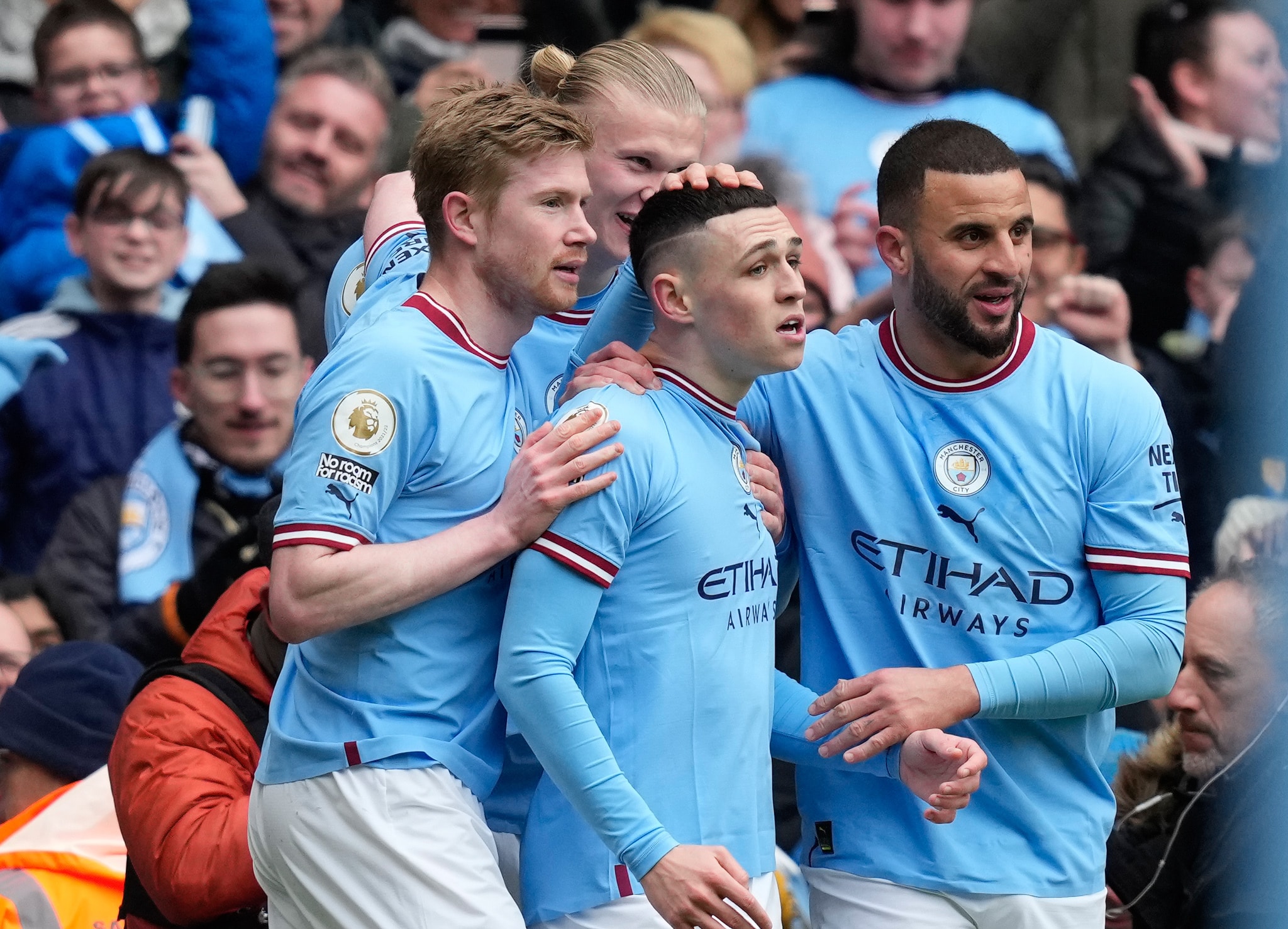 Manchester City: nueva y dura baja para los próximos partidos - Balón ...