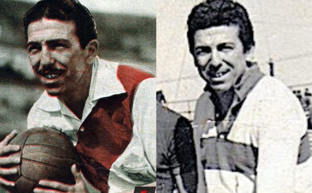 TOP-5 de los mejores jugadores históricos de River Plate - Balón Latino