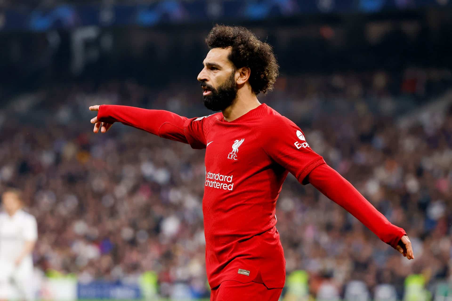 Mohamed Salah: cansado de perder con el Liverpool, este sería su nuevo ...
