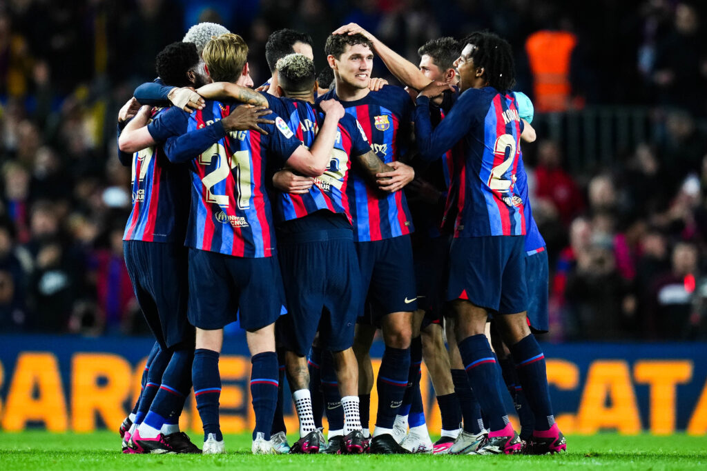FC Barcelona: tras darlo por perdido, todo listo para renovar a una de ...