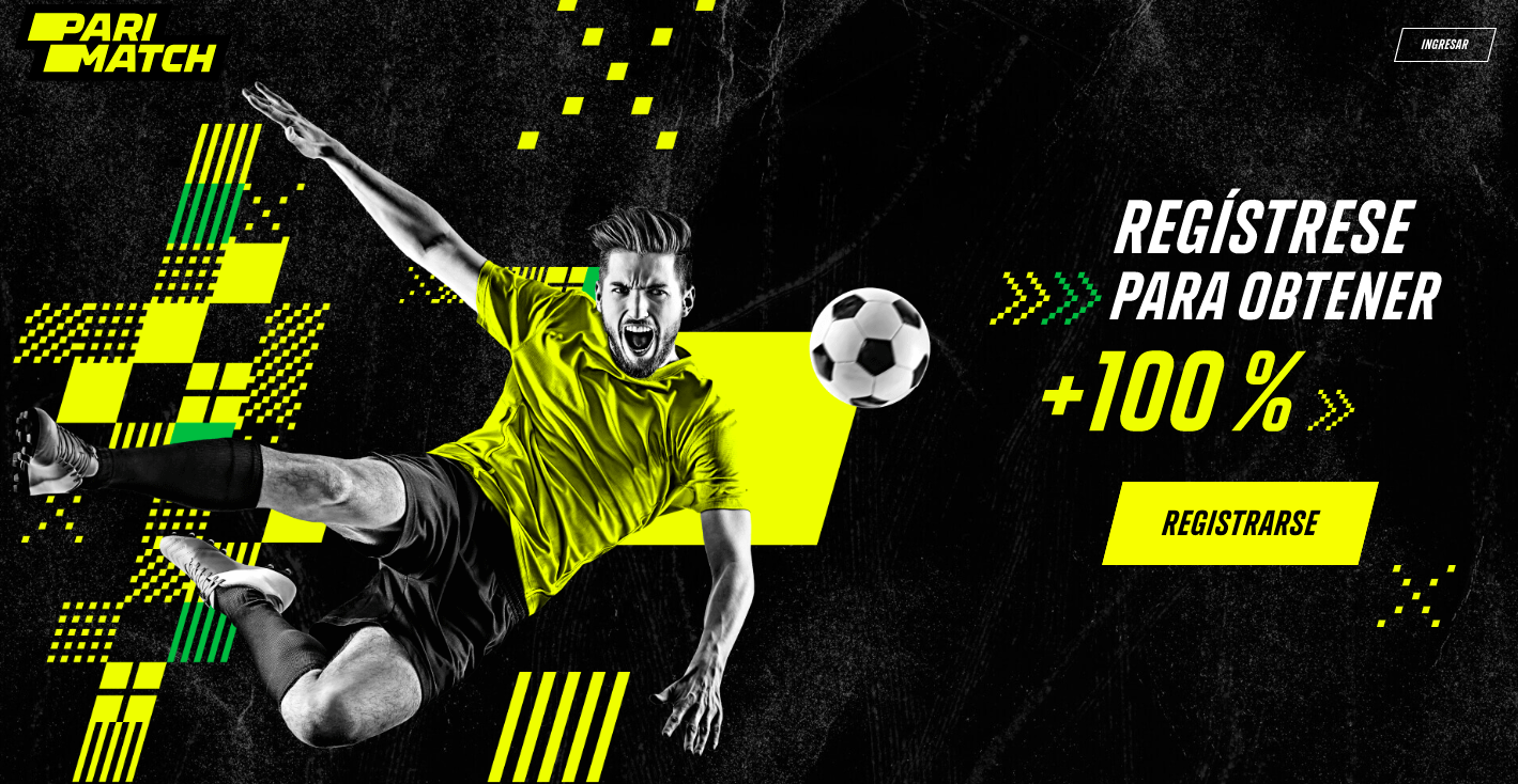 códigopromocional Parimatch para el 2024 - Balón Latino