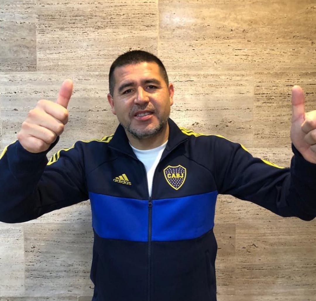 Boca Juniors: Es oficial, el Xeneize tiene nuevo delantero para la Copa ...