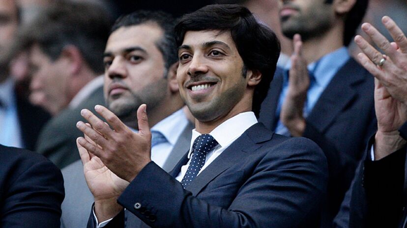 ¿Quién es el dueño del Manchester City? - Balón Latino