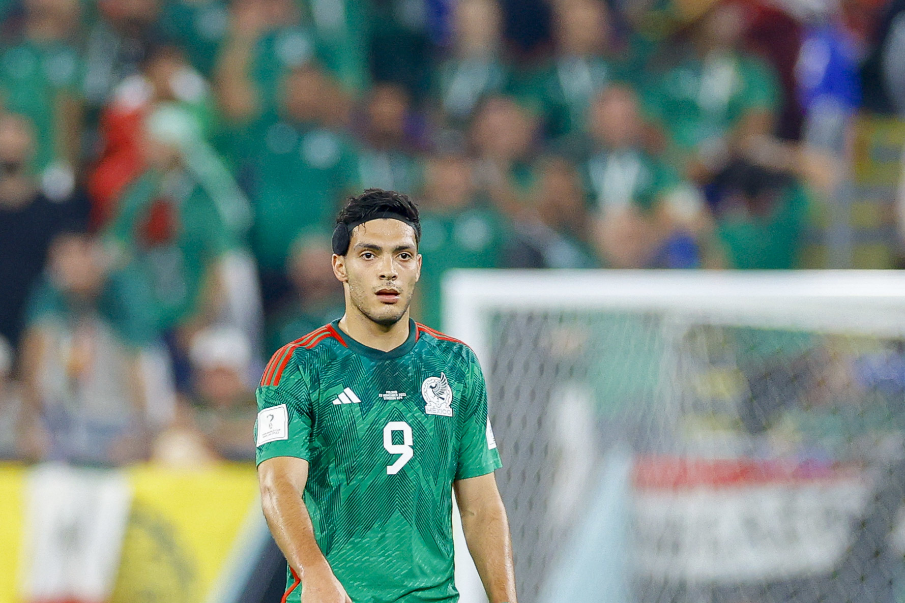 Liga de Naciones: ¿por qué no juega Raúl Jiménez vs Estados Unidos ...