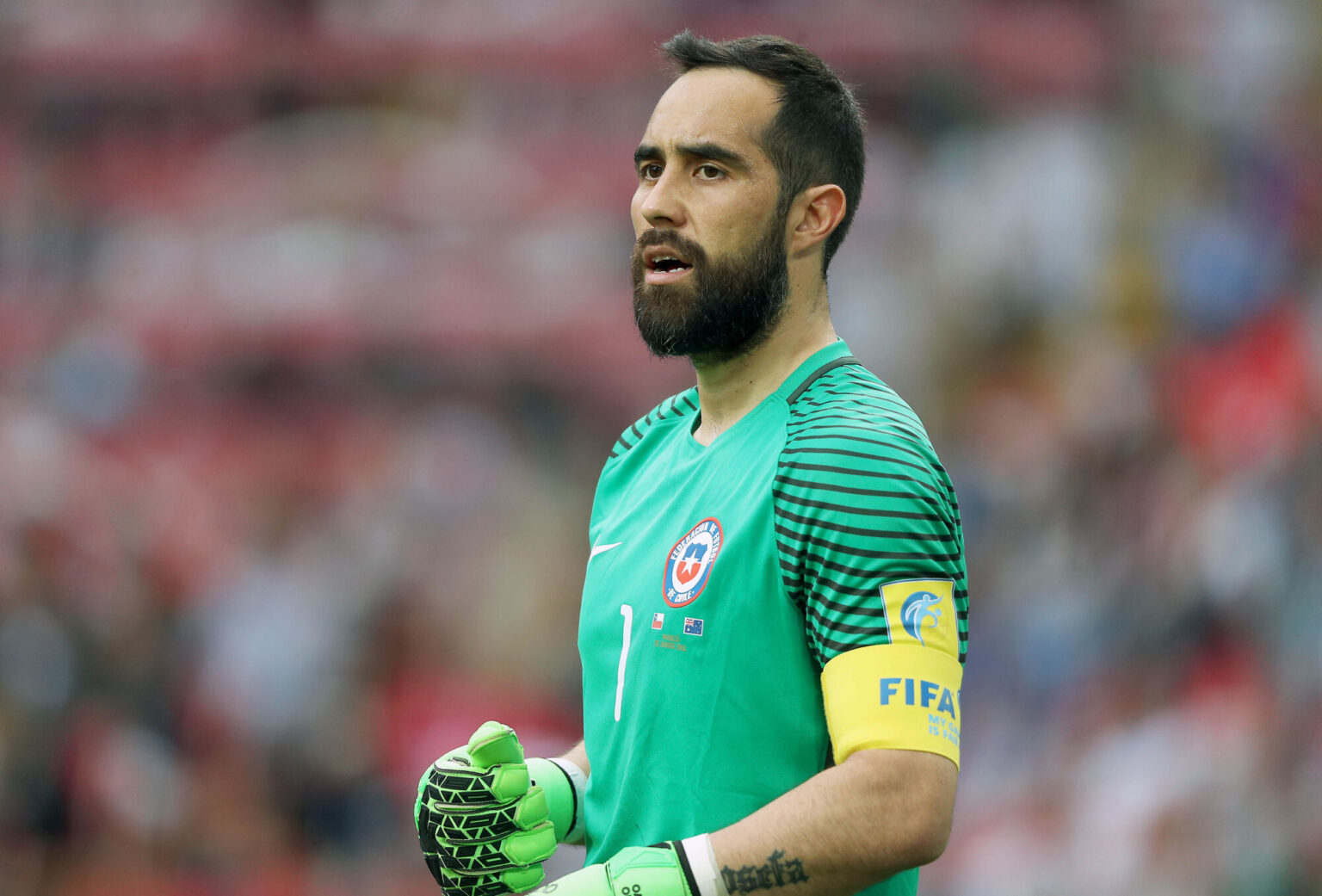 Top 5: Mejores arqueros chilenos de la historia - Balón Latino