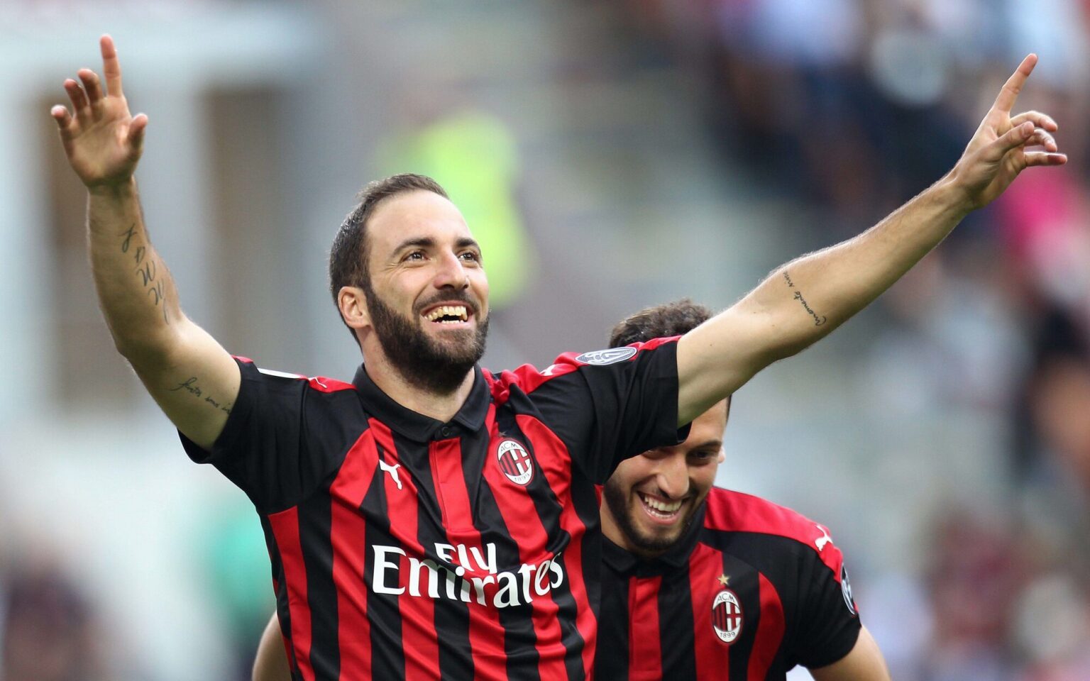 Los 3 mejores argentinos de la historia del Milan - Balón Latino