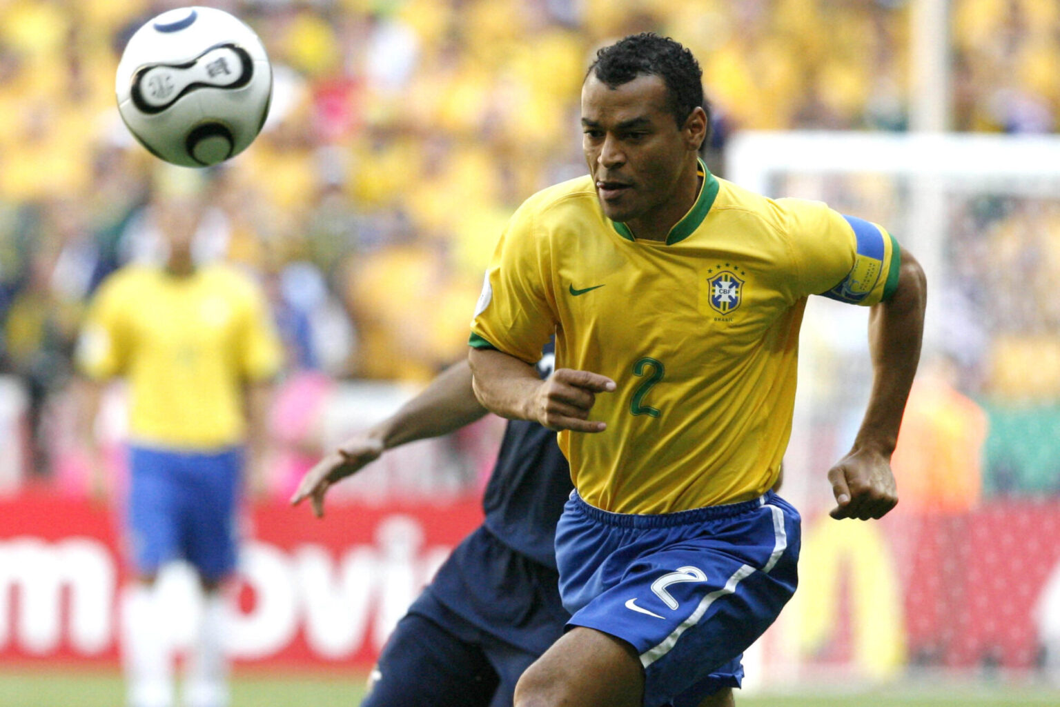 Los 5 mejores defensores brasileños de la historia - Balón Latino