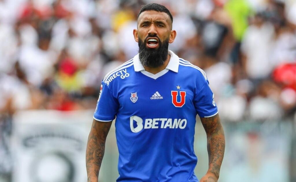 Quién es Ronnie Fernández, el futbolista chileno con más goles en 2023 ...