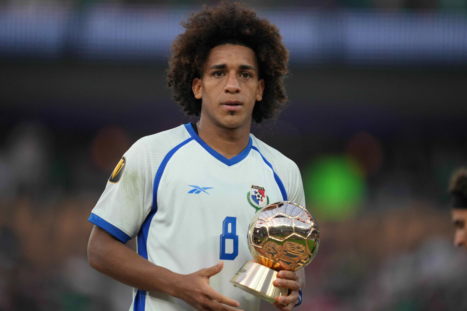 ¿Quién es Adalberto Carrasquilla, el panameño MVP de la Copa Oro ...