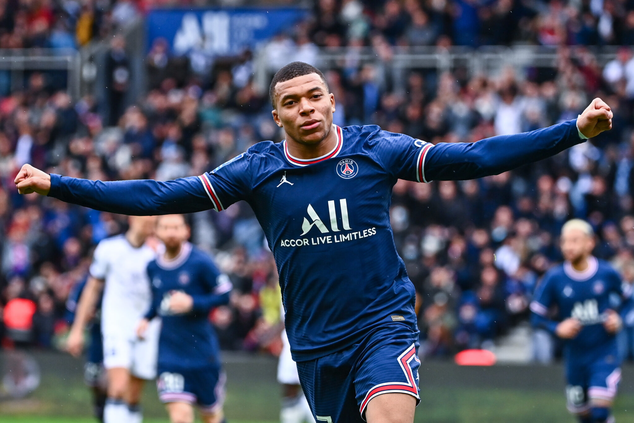 PSG: ¿por qué no juega Kylian Mbappé vs Al-Nassr? - Balón Latino