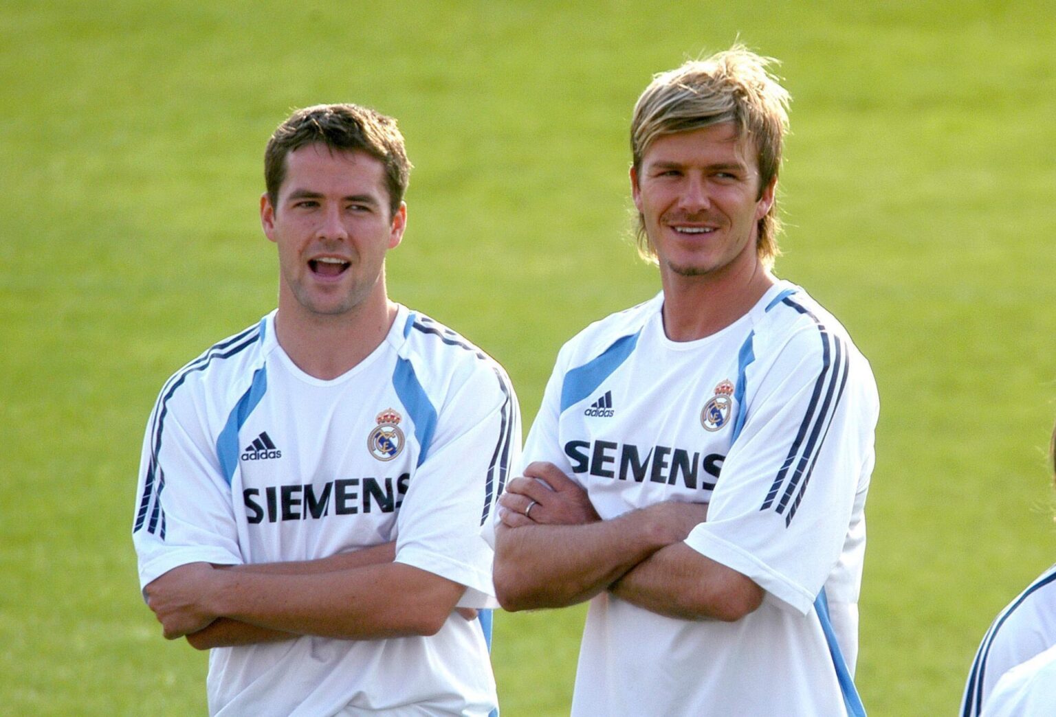 Los 6 ganadores del Balón de Oro que jugaron con David Beckham - Balón ...